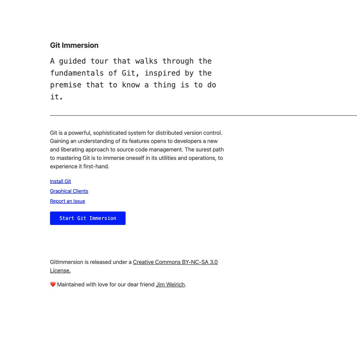 Git is a crucial tool for programming, regardless of the field you want ...