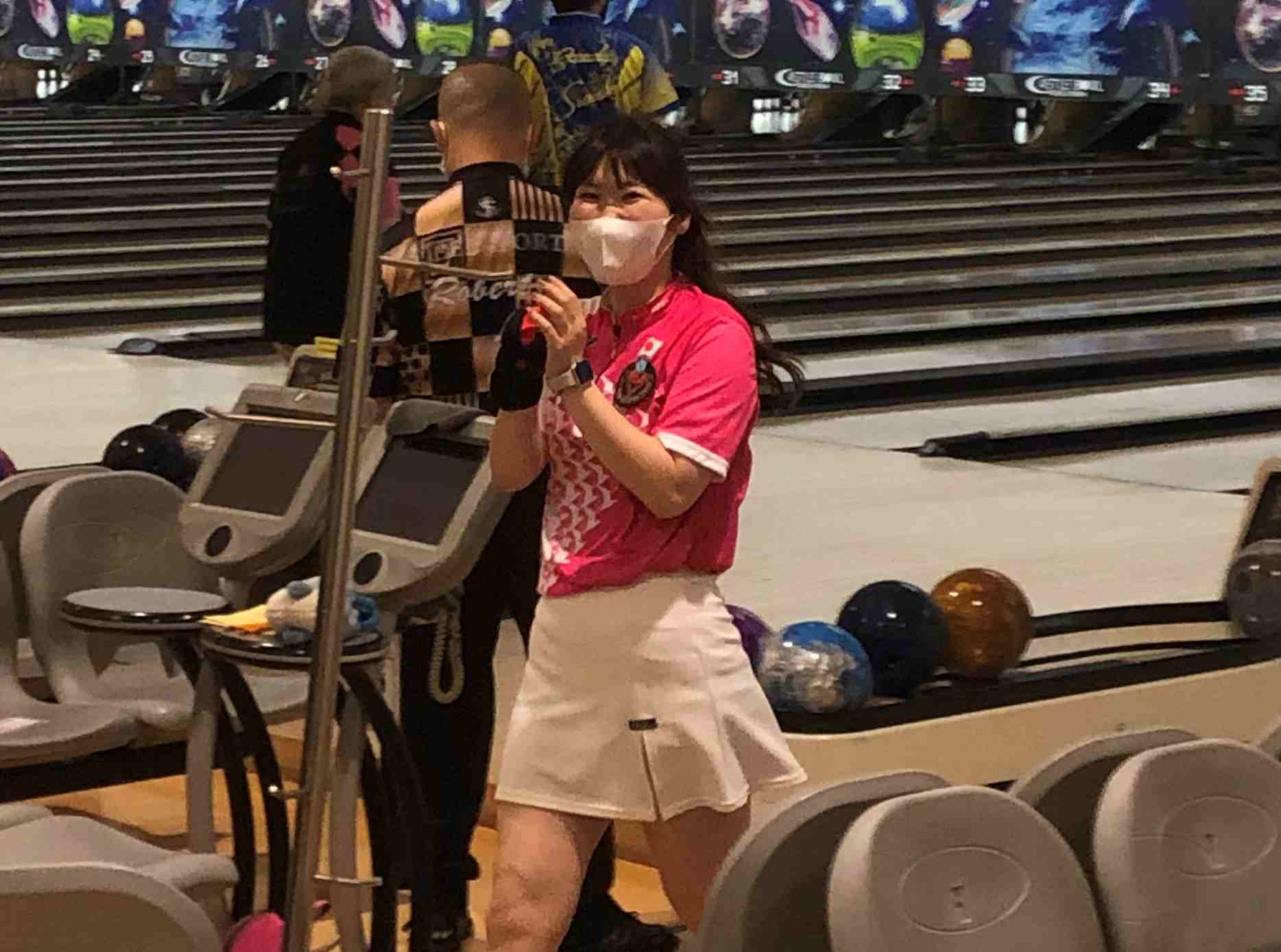 JFEスチール株式会社 on Twitter: "11/12〜13に開催された「#第28回中国新聞杯広島オープンボウリングトーナメント」に出場したJFE西日本ボウリング部の #石本美来選手 は ...