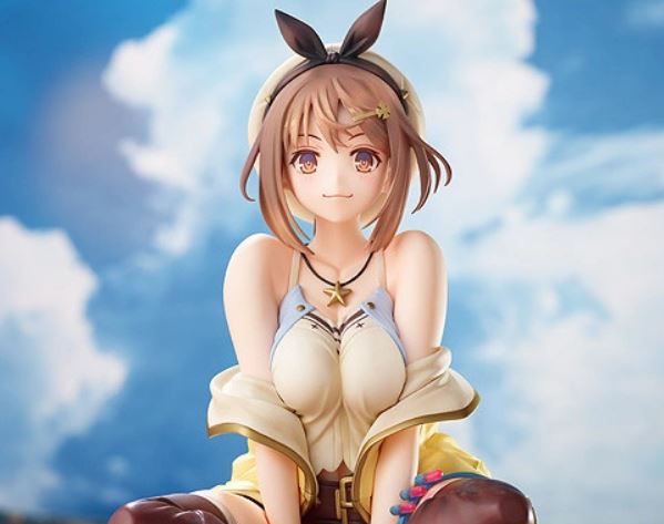 HOBBY Watch on Twitter: "ファットの「ライザ」フィギュアが約半年延期。グッスマ、11月下旬の出荷予定を発表 「神崎蘭子 祝宴の白姫ver.」は11月24日出荷に ...