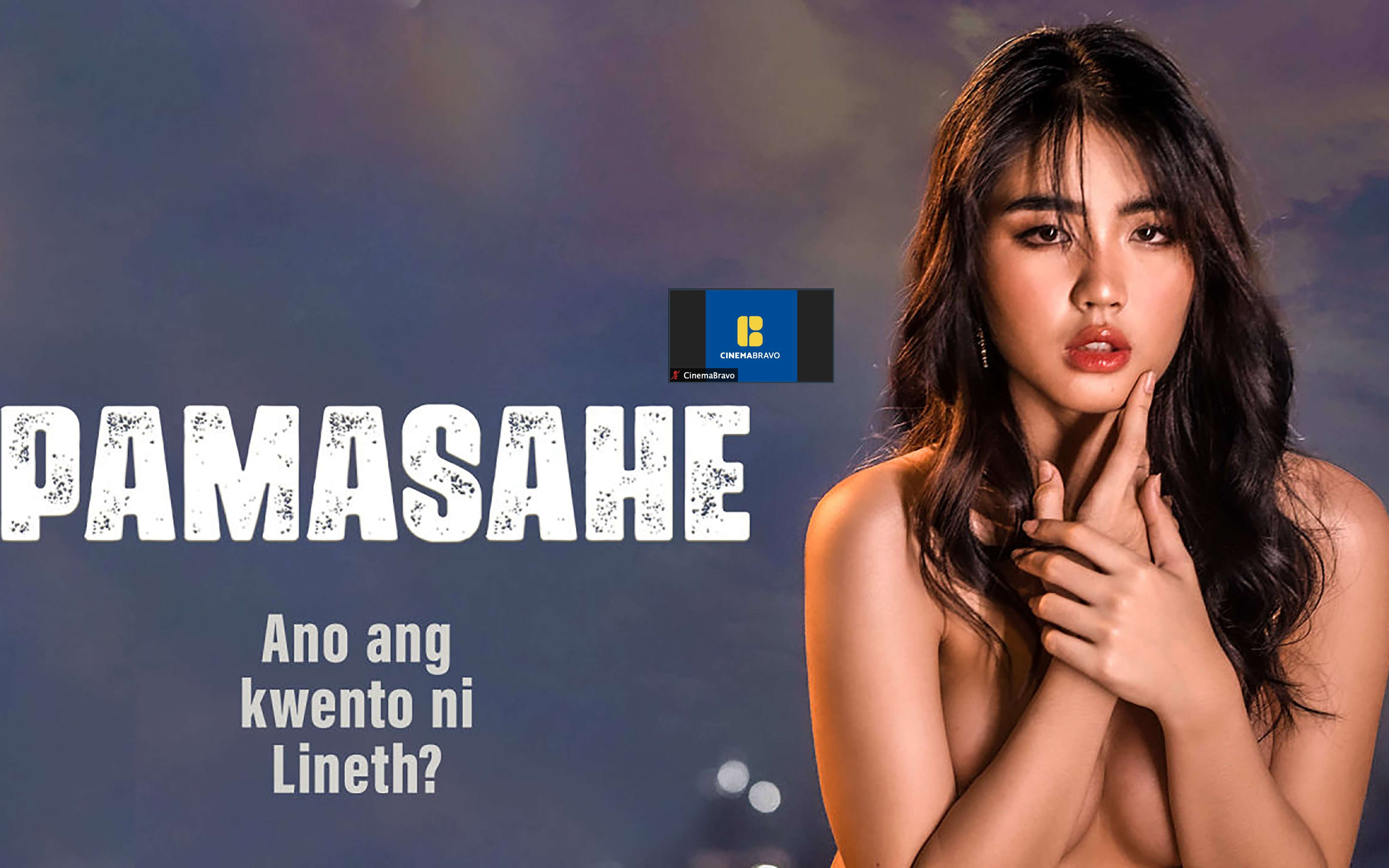 CinemaBravo on Twitter: "New sexy drama film #Pamasahe also stars Mark Anthony Fernandez, Rash ...