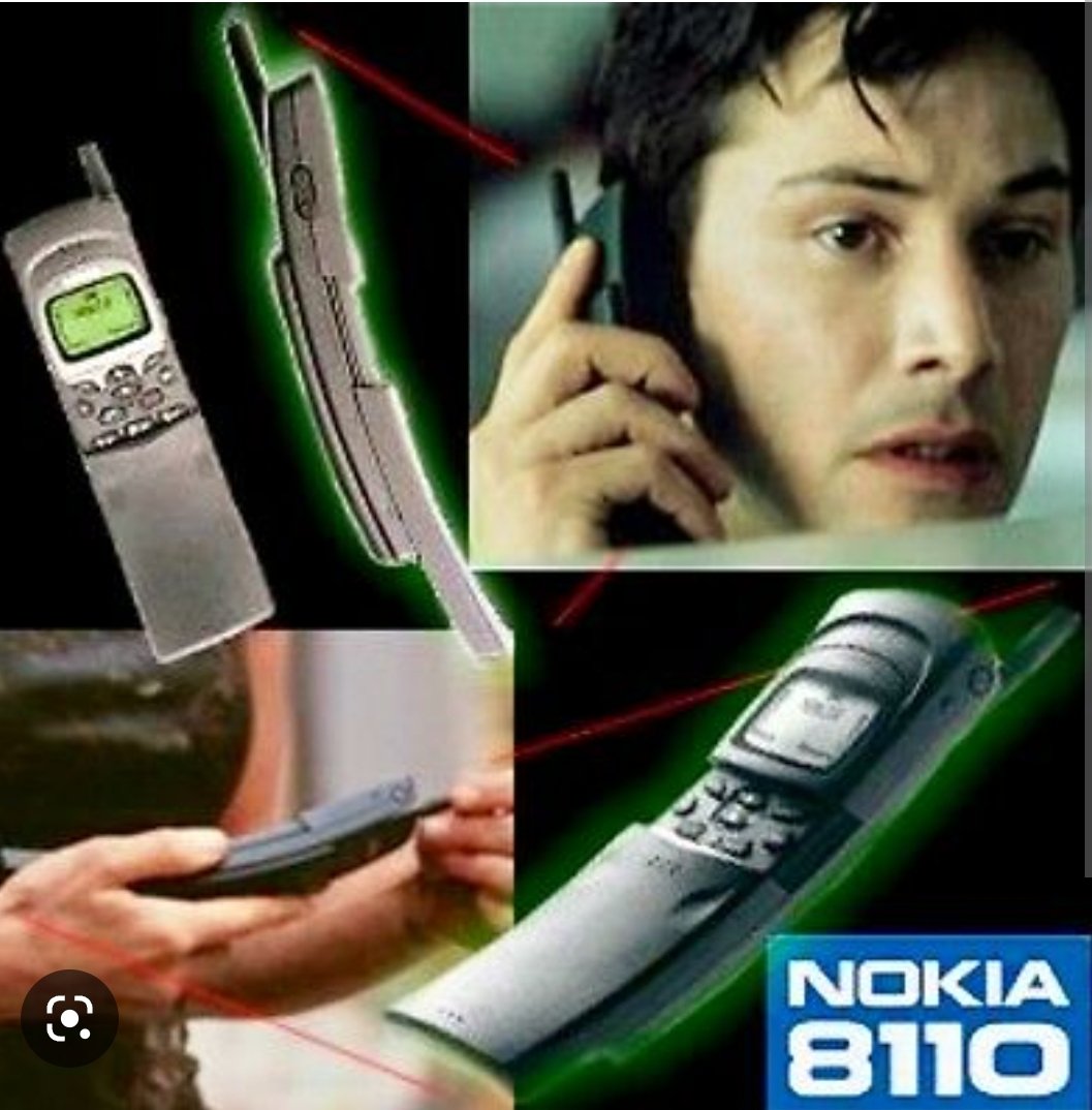 Nokia Curved Slide