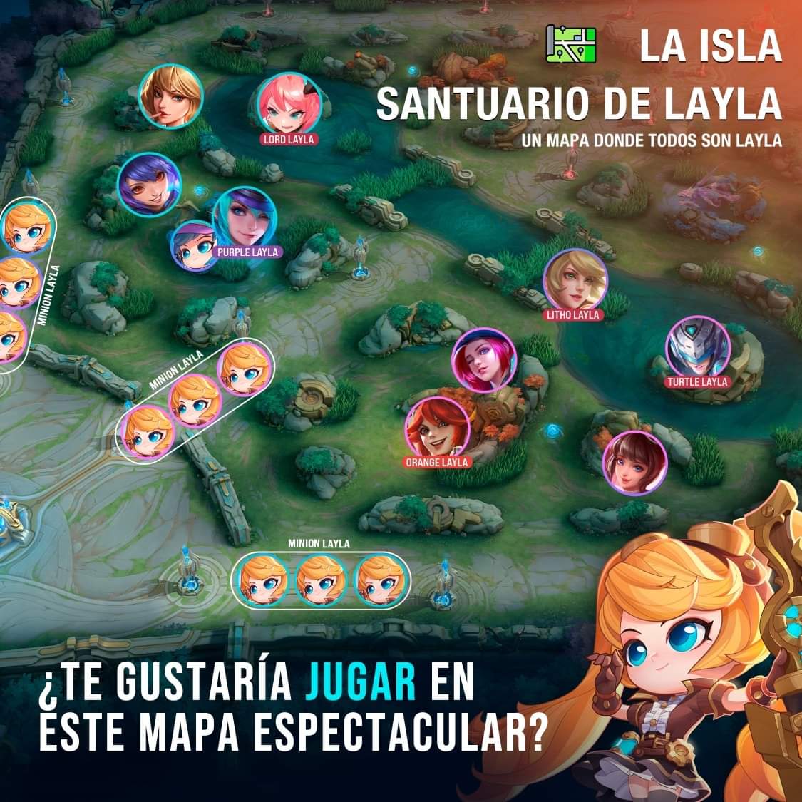 mlbblatam on Twitter: "¿Acaso están mal los ojos de Nana? 〣( ºΔº )〣 ¿Es Layla y Layla contra ...