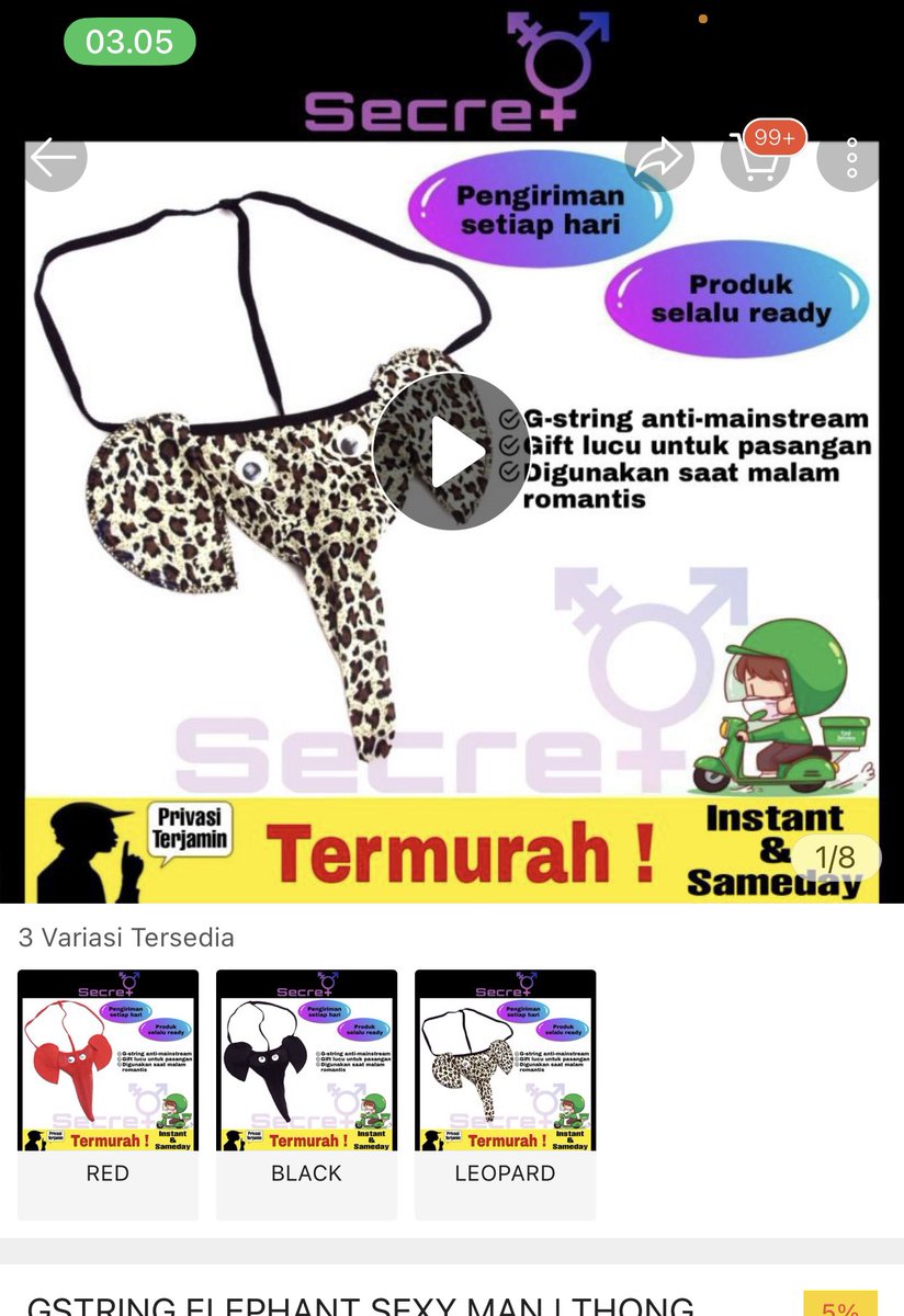 яєzкι уυℓιαηтσ On Twitter Rt Angewwie Barang2 Di Shopee Ini