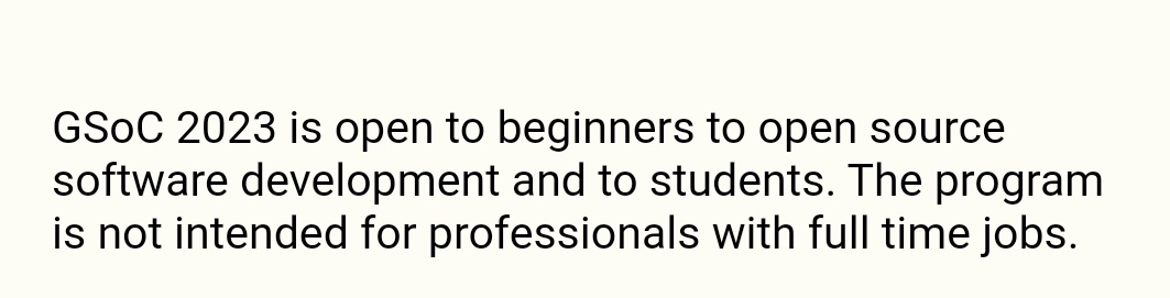 Aparna Soneja on Twitter: "I have just now confirmed the eligibility criteria by mailing the ...