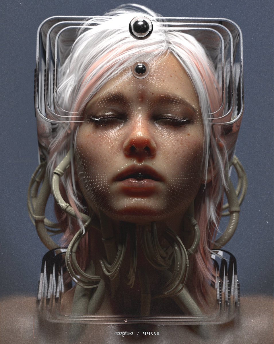 Lily Nicole on Twitter: "Beautiful render - amazing detail 🤍"