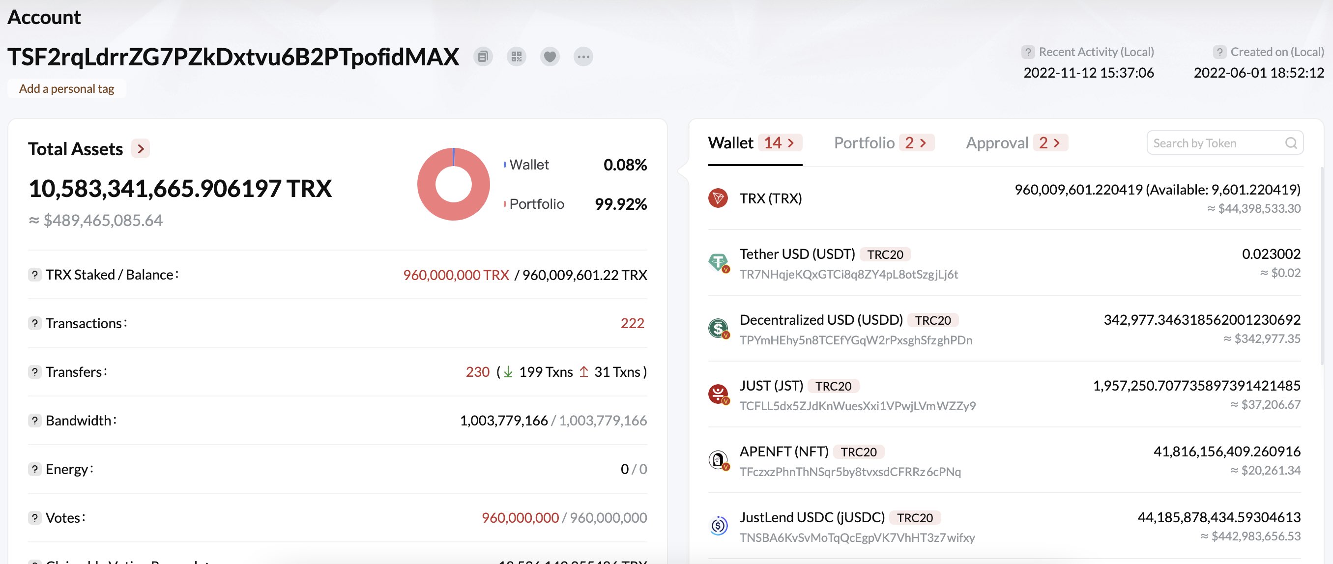 链研社 on Twitter: "2/3截止此推文时间，从Curve的USDD池子中可以发现，目前USDD的占比已经高达79.04%，其兑换价格为0.985左右 在@lookonchain ...