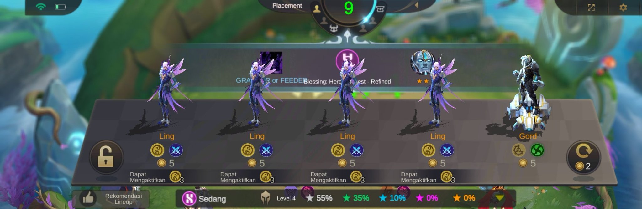 MLBB Menfess on Twitter: "ml! 4 ling tapi duitnya ga cukup 😔 https://t.co/YMPcPvDucw" / Twitter