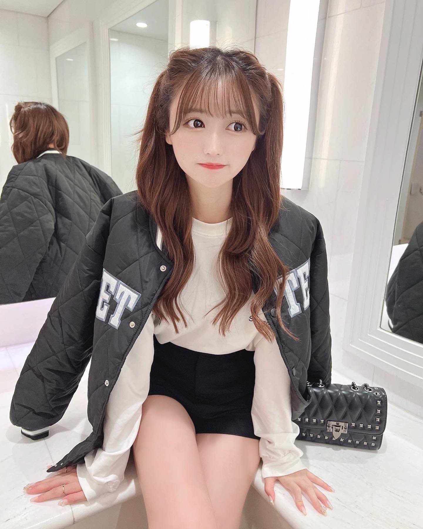 あやち on Twitter: "SHEINコーデ🫠🖤 https://t.co/xQOrdjmGwP" / Twitter