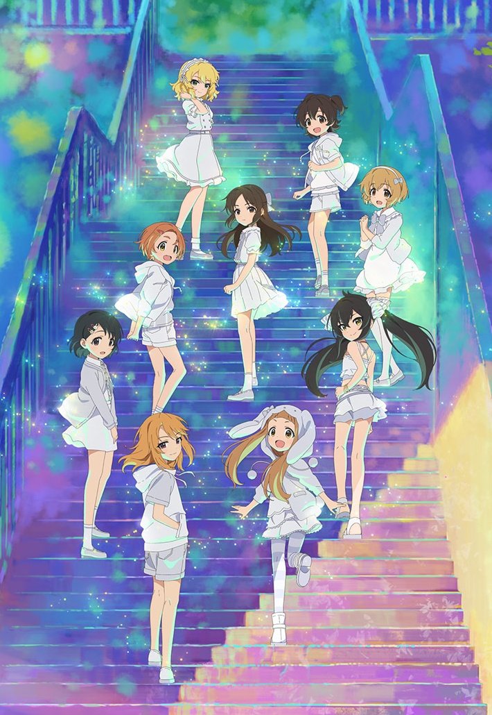 sakuya on Twitter: "アニメU149のビジュアルも白い服なんじゃよね https://t.co/HBHOOer7Bf" / Twitter