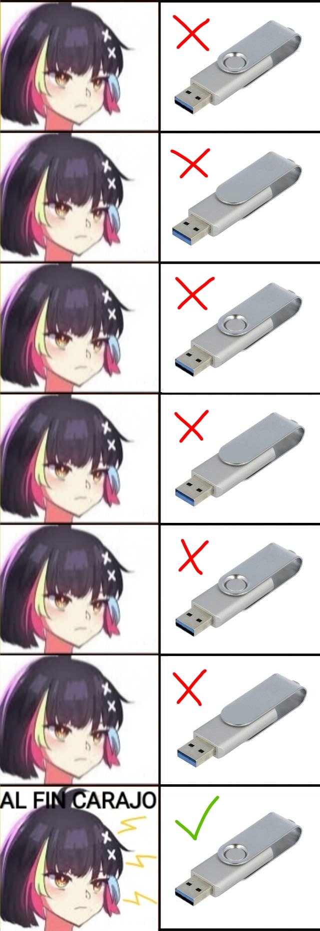 Sergio on Twitter: "@VTuber_Muna Están los que lo logran a la tercera y luego está Muna 😎 https ...