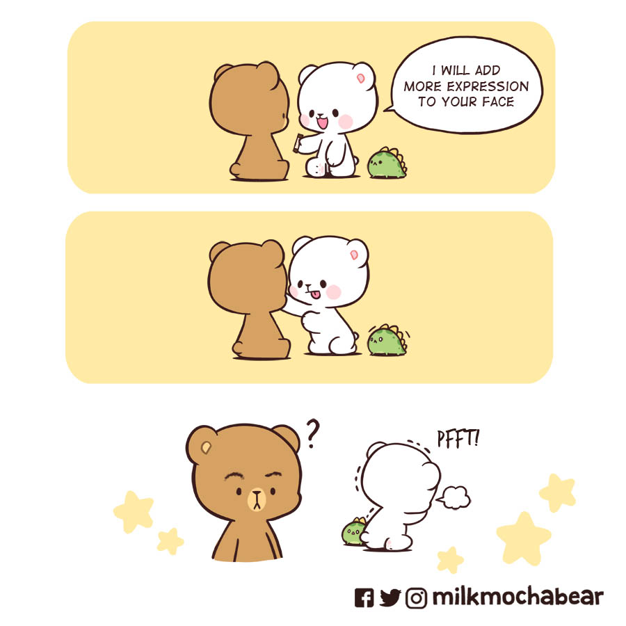 「🎃 」Milk & Mochaの漫画