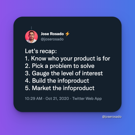 A great thread will get you EXPLOSIVE follower growth. But 98% of ...