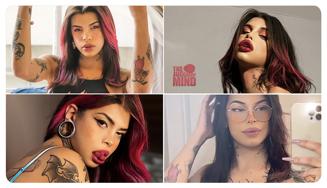 🔞 Unclean Hooves (MISS JUGG) on Twitter: "😈 This Week I'm dedicating a painting to ...