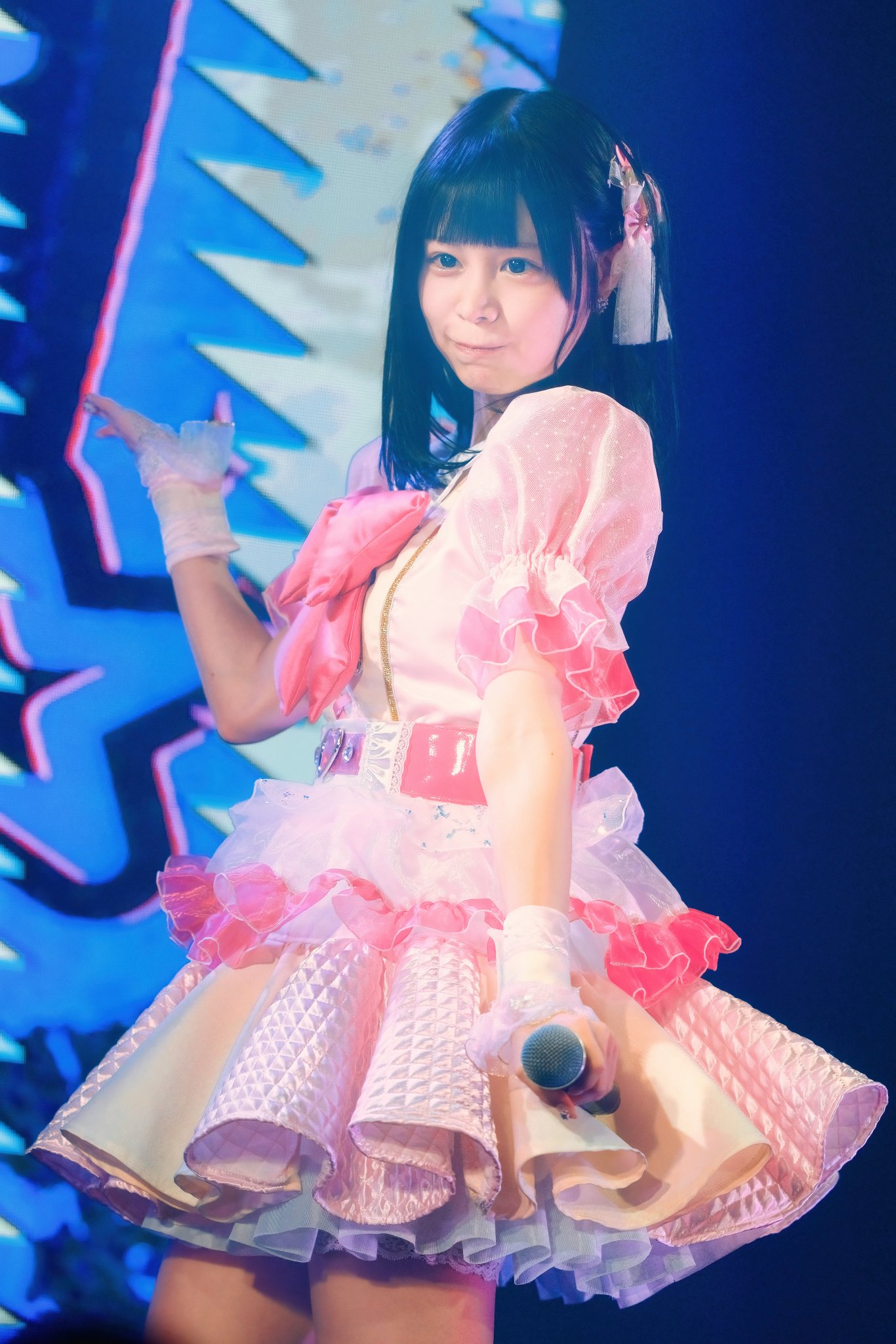 すやま (ライブ写真) on Twitter: "2022.11.11 Twinkle Project☆単独公演 at AKIBAカルチャーズ劇場 Twinkle Project☆ 小花衣なこ ...