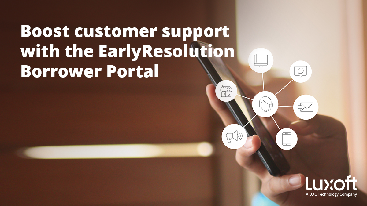 Luxoft on Twitter: "Give your customers a support channel that they can use on their own time ...