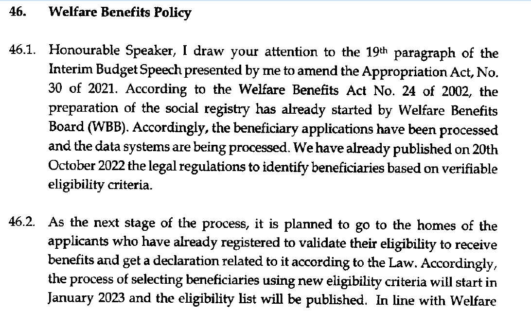 Umesh Moramudali On Twitter According To Budget Speech All Welfare umesh-moramudali-on-twitter-according-to-budget-speech-all-welfare