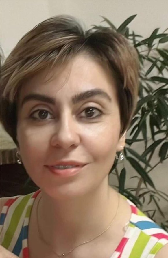 Hassan Sarbakhshian On Twitter فهیمهنظری پژوهشگر تاریخ و روزنامه نگار شنبه شب در محل کارش