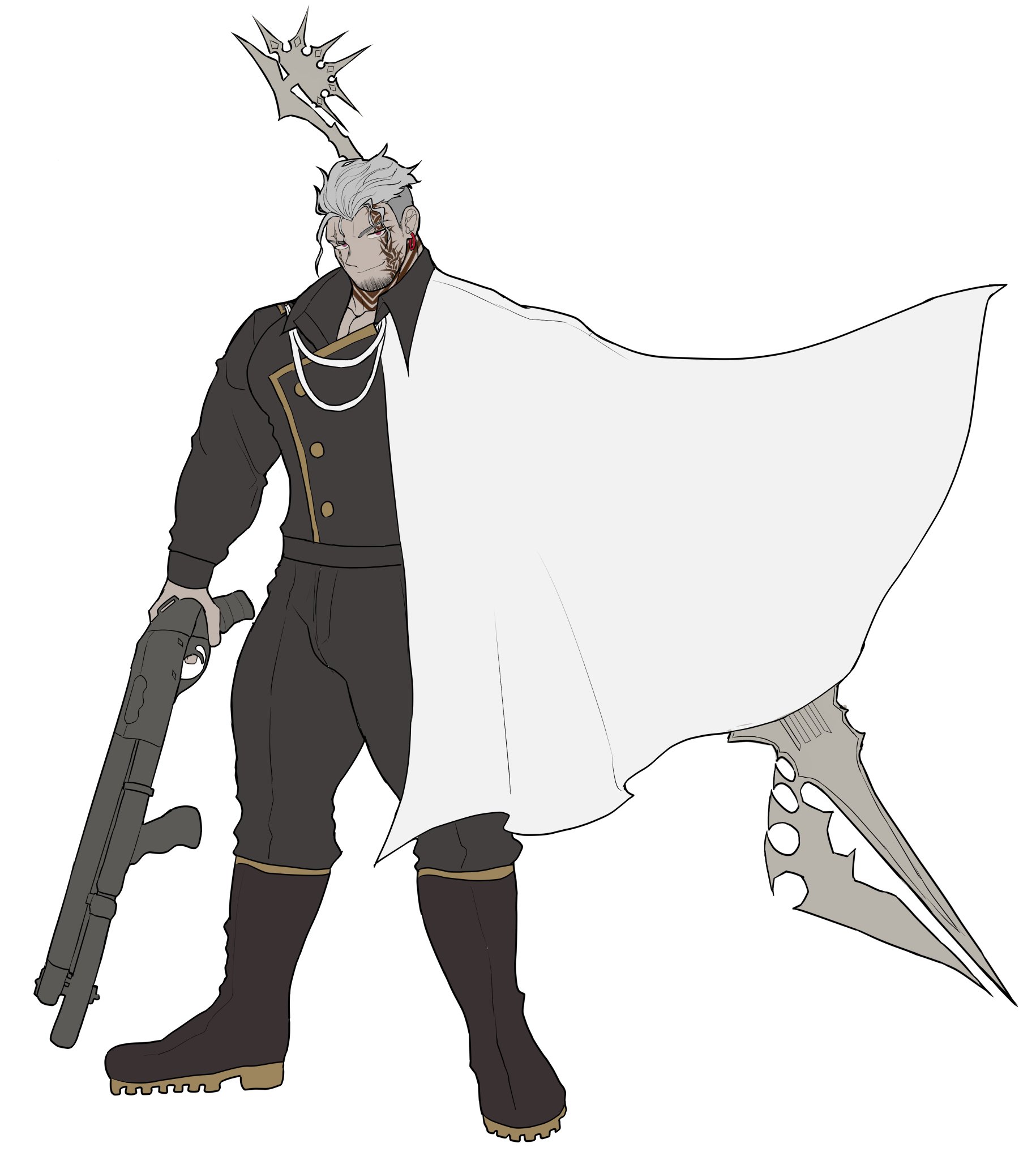 しみず on Twitter: "@TRPG_TL 皇帝 色おき https://t.co/N8MhwxBH0G" / Twitter