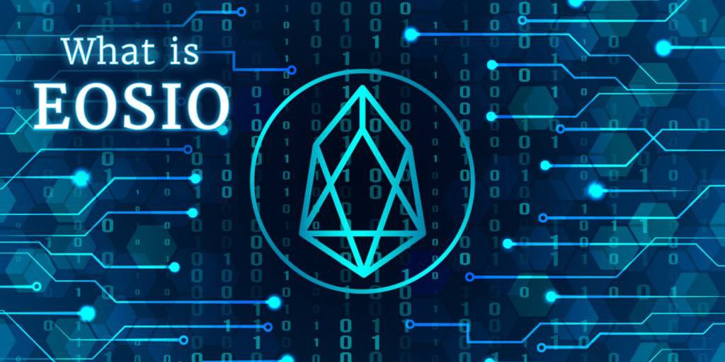 WCRU Official on Twitter: "What is EOSIO? #EOSIO is a platform for ...