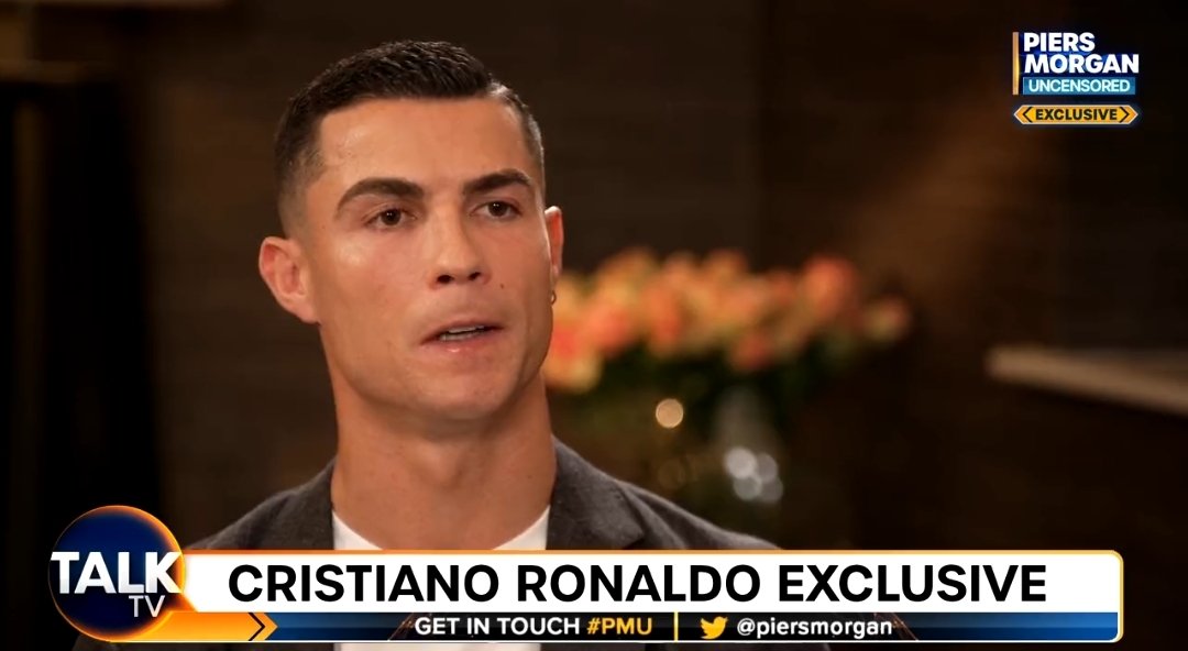 The cult of Ronaldo from pundits & fans is strange. If you watch #MUFC ...