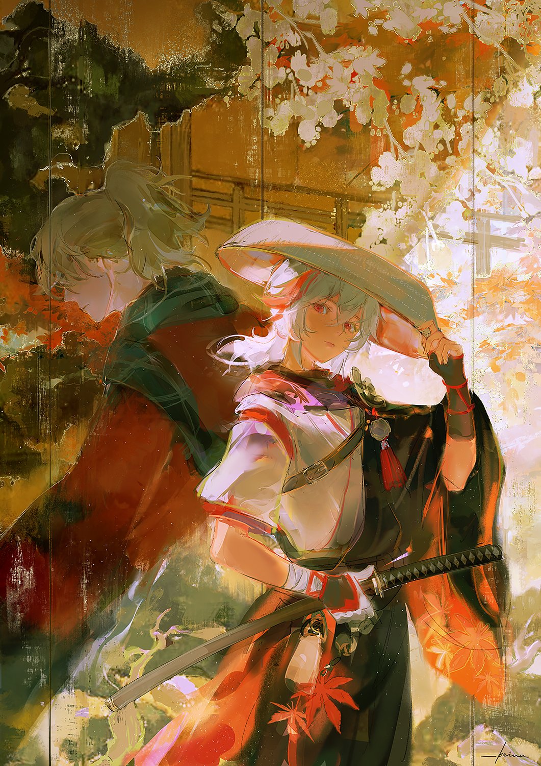 kei on Twitter: "Kazuha 🍂 https://t.co/7sCNxo9gLm" / Twitter