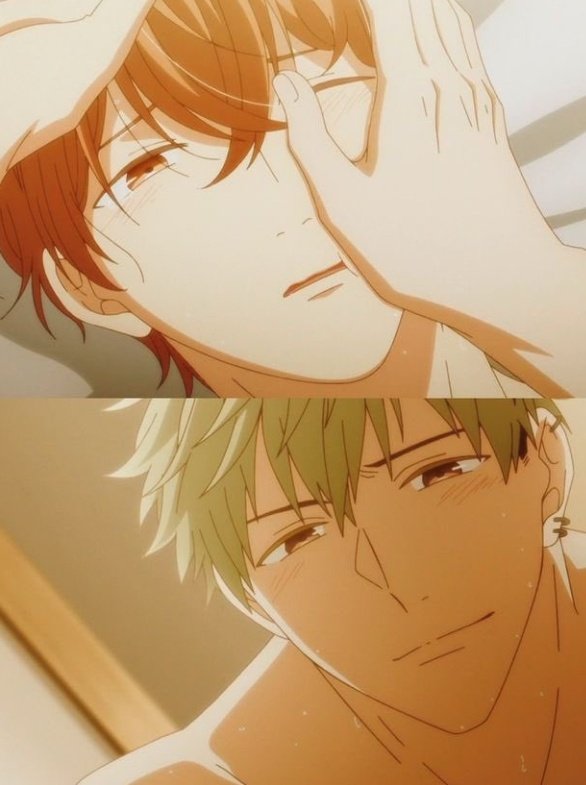 Yuki(⌐ - ) on Twitter: "cami's idea hit me the feels ueueue #PsyBorg hurried sketch...(⁠；⁠^⁠ω ...