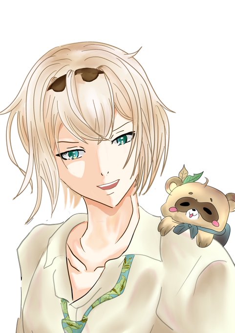 あべし＠お絵描き (@abeshi_oekaki) さんのイラスト・マンガ作品まとめ (3 件) - Twoucan