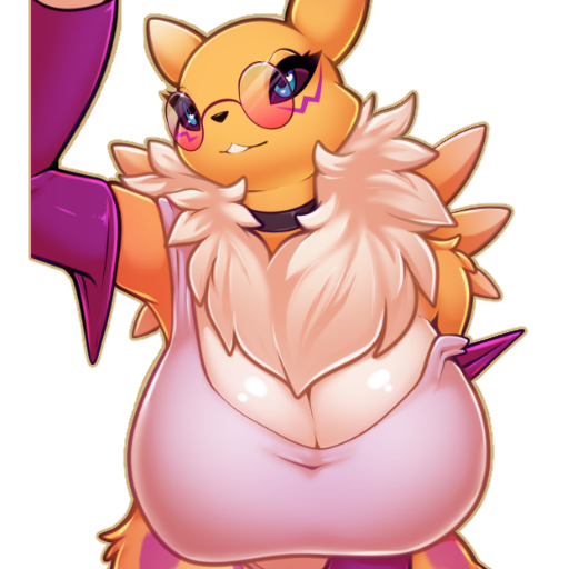 Your Digimon Girl 💖👑 on Twitter: "Hey, Darlings!💖I've turned several of my pictures into ...