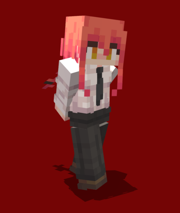 makimaのTwitterイラスト検索結果。