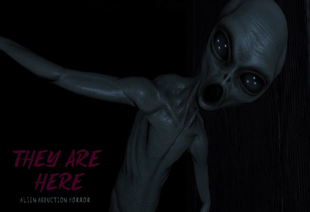 Real Scary Alien