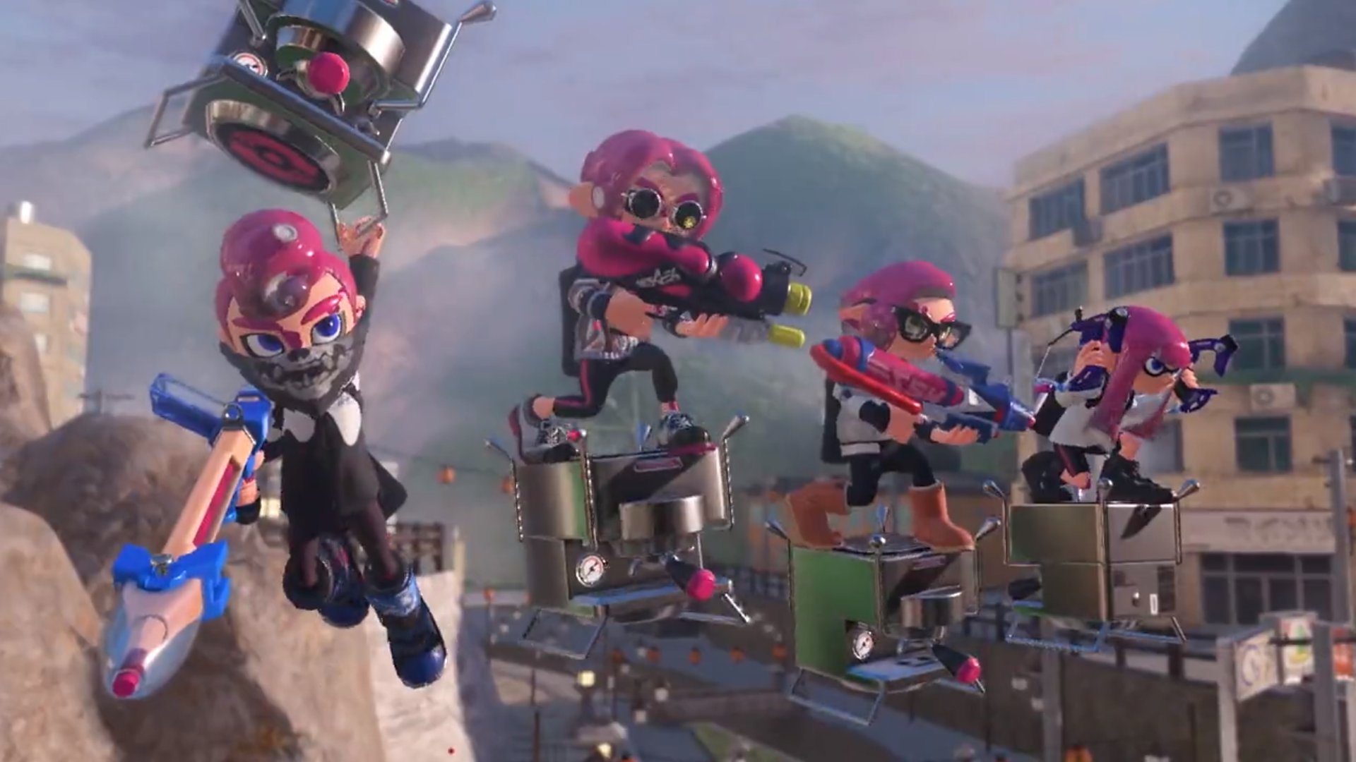 Vega23al ⭐️ SPLATOON 3 on Twitter: Vega23al ⭐️ SPLATOON 3 on Twitter: