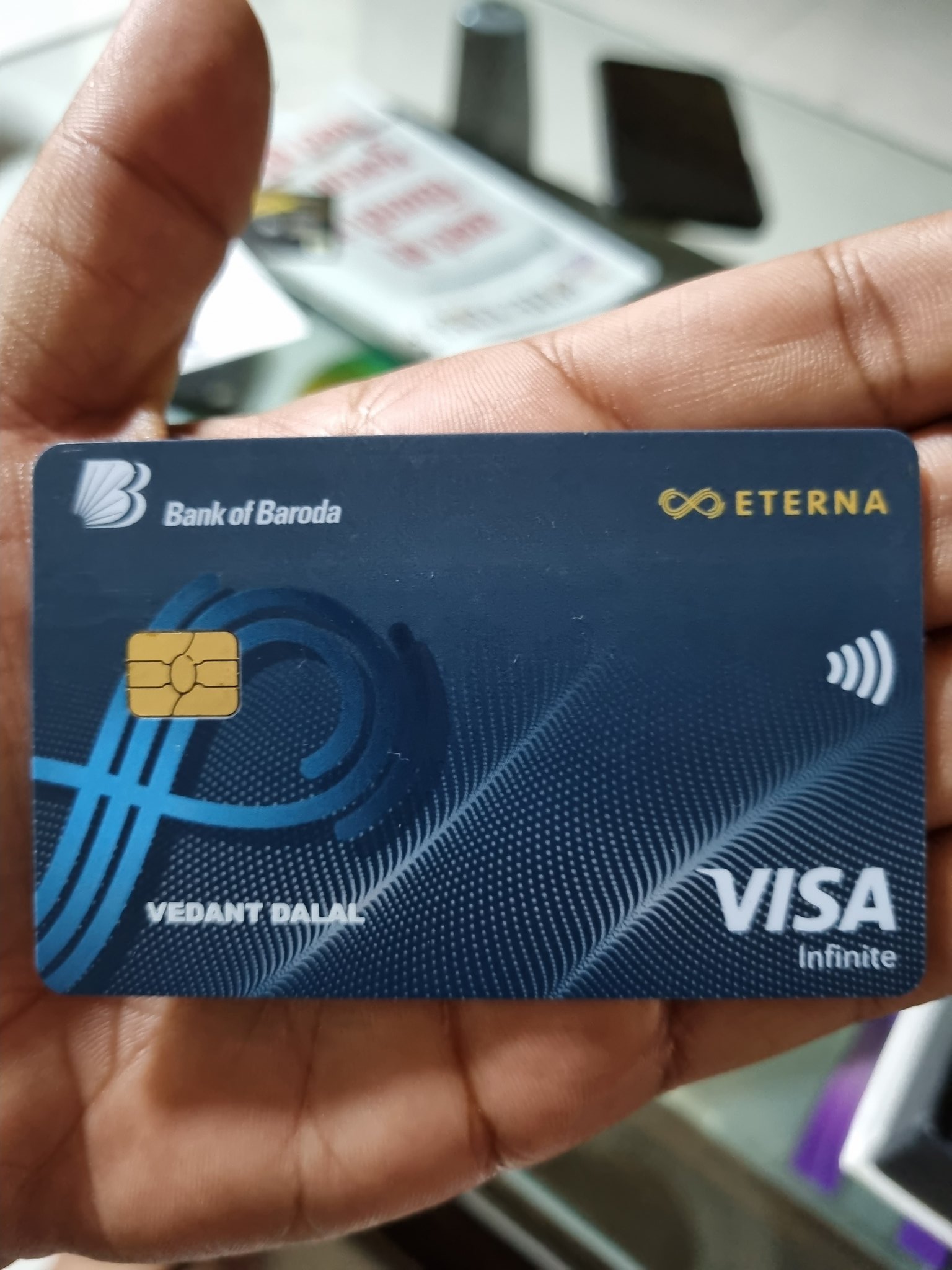 Vedant Dalal on Twitter: "And all of a sudden I receive this box with Eterna in it. So happy to ...