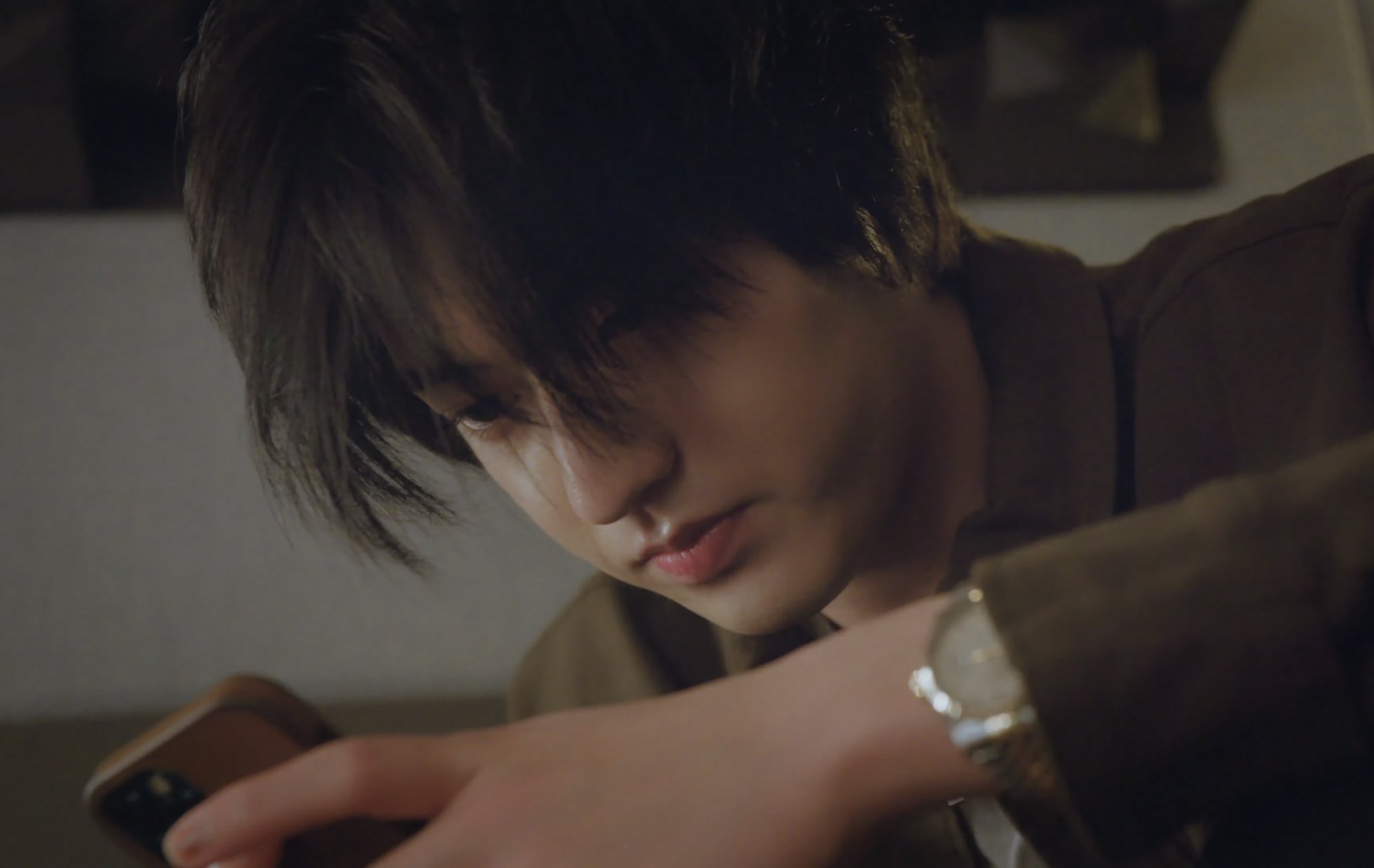 Cia 🦥 on Twitter: "Berantem - Haruto few tweets AU (slightly Jeongharu & Harukyu) 🦙🦋 /Travis ...