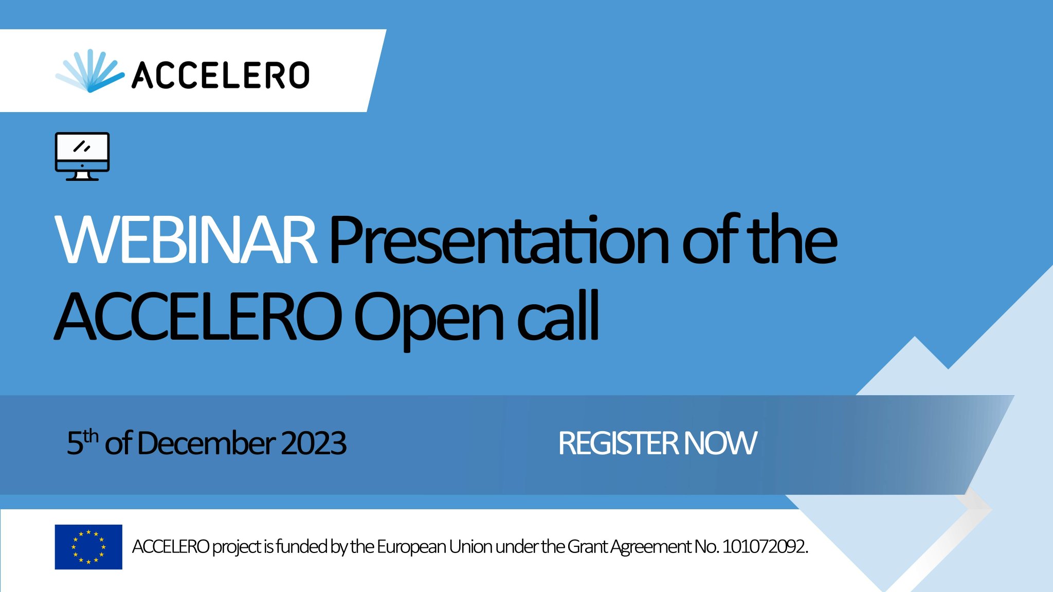 ACCELERO Project on Twitter: "📢 Calling all the Business Support Organizations interested in the ...
