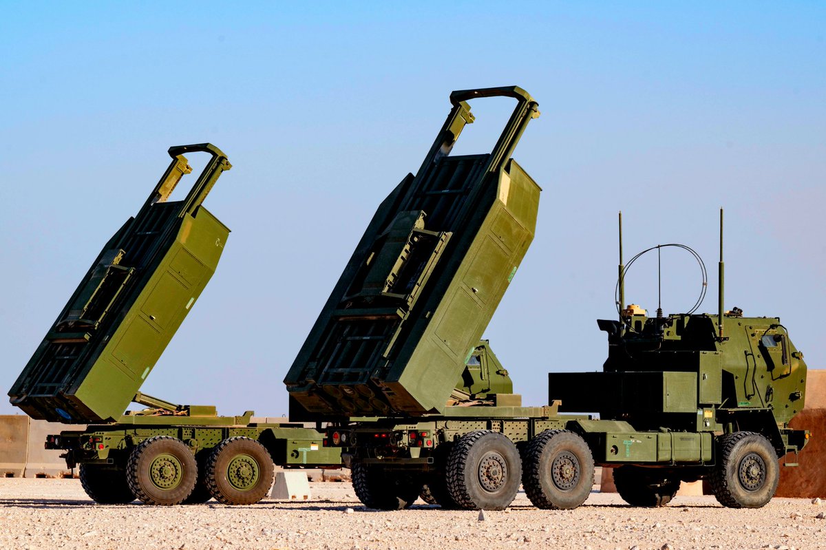 Us Army Central Third Army On Twitter Rt Tfspartan Himars Are