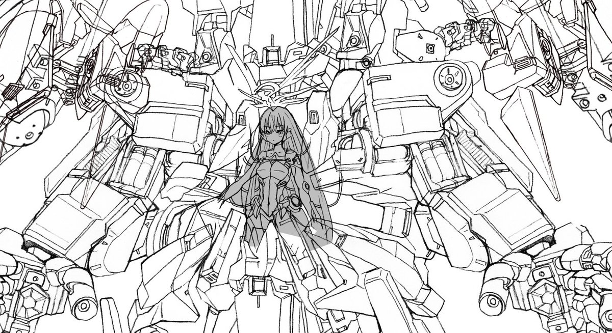 「Skeb WIP🐯 」an-chang@Skeb(Commission)の漫画