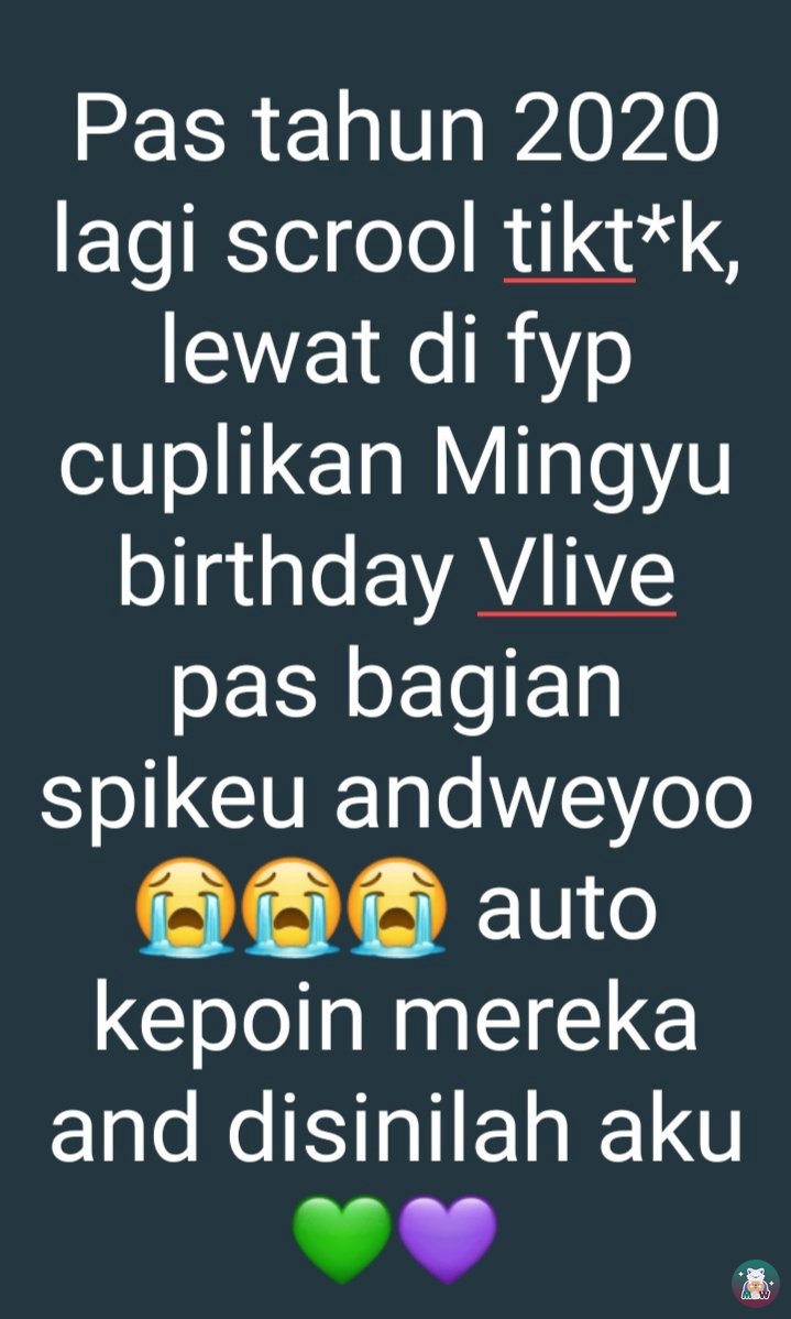 🐶🐱 on Twitter: "-mxw Minwonators, spill dong gimana kisah pertama kali ...