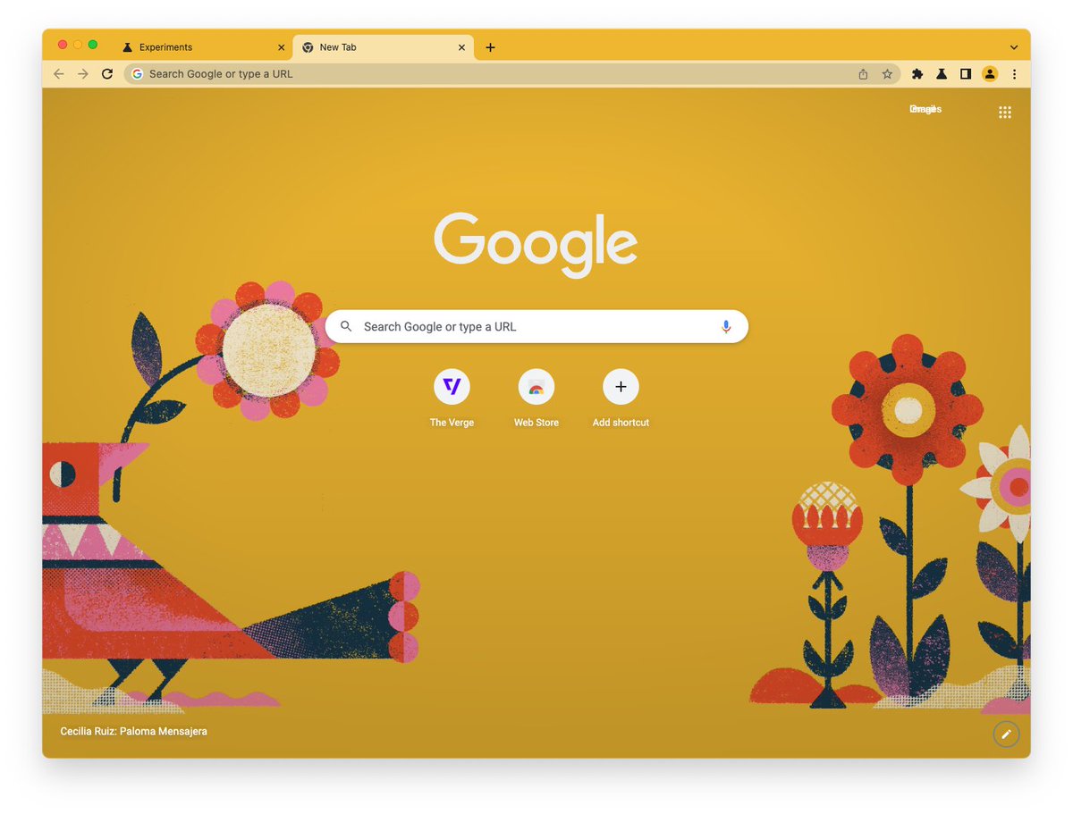 Google is bringing Material You-style color themes to desktop Chrome ...