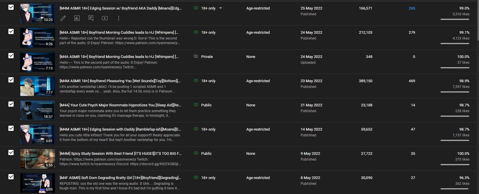 Nyan Meowzy 🐈💧 VTuber on Twitter: "Welp- goodbye and time to move to reddit https://t.co ...