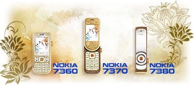 Nokia 7370