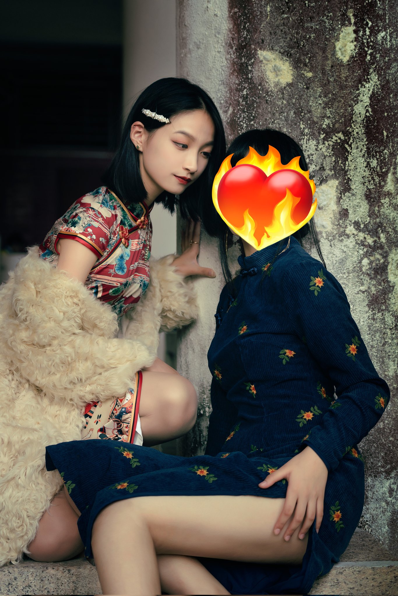 樹_Tree on Twitter: "還是以前的照片 但現在才p 🙏 https://t.co/WBBLX4ZpWD" / Twitter