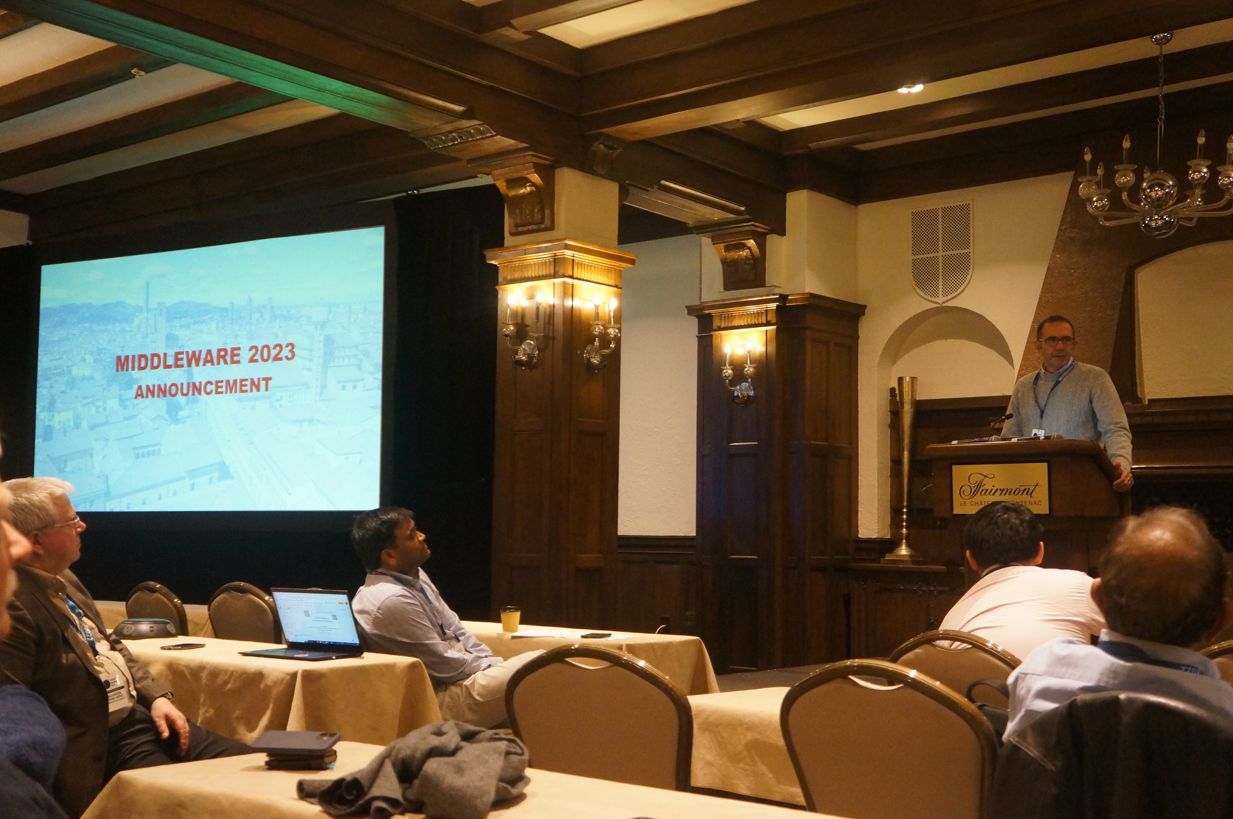 ACM Middleware 2023 (@AcmMiddleware) / Twitter