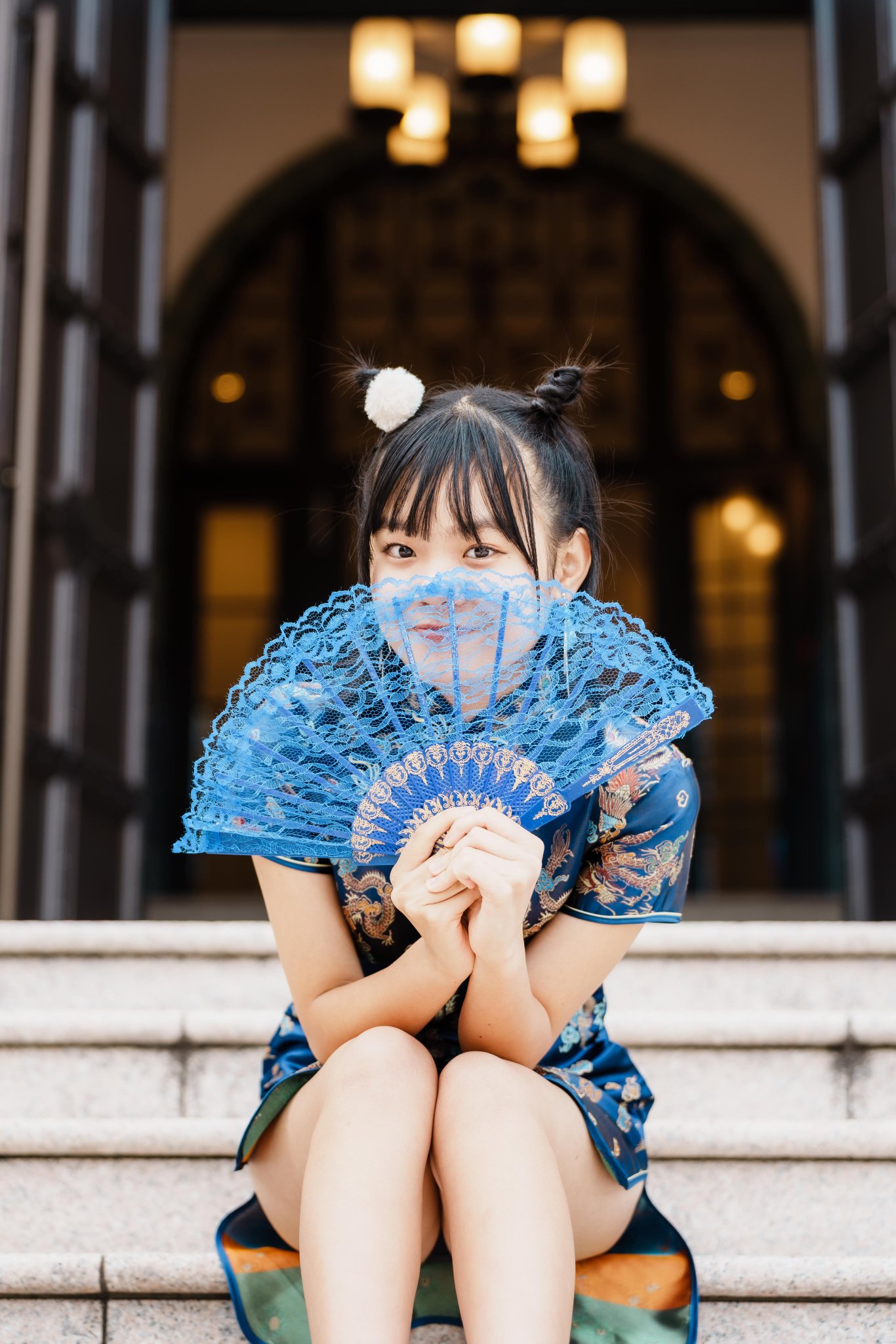 山咲セツナ on Twitter: "みな -はにかみイエロー- @mina0103M @cinemascope21 #SPATIO #大分 #アイドル #美少女 #別府 #Sony # ...