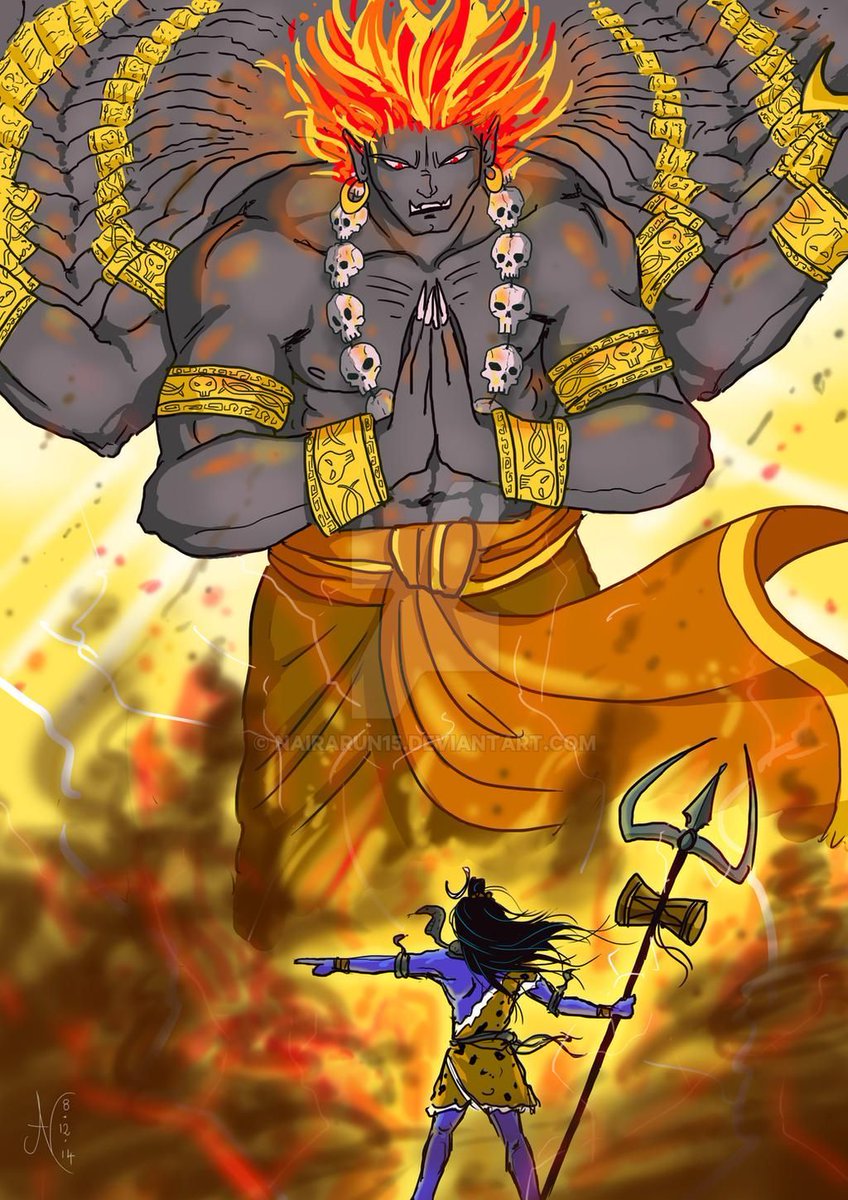 10 Powerful Avatars of Bhagwan Shiva 1. Hanuman - المسلسل من Desi Thug ...