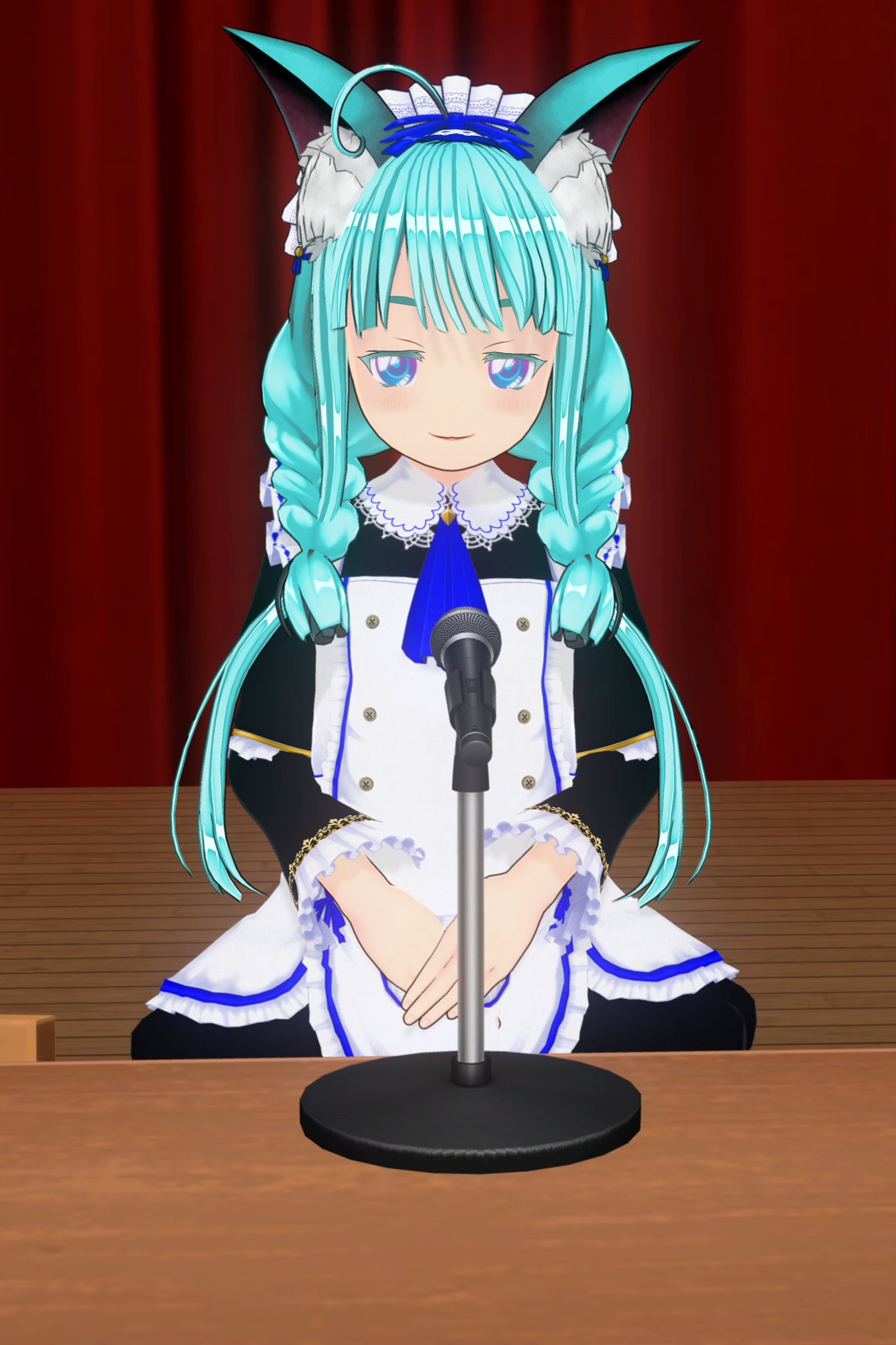 NotPriest008@ほぼCOM3D2 on Twitter: "「まあ、それも含めてわたしたちのご主人様です。…まあ私はドMでもドSでもどちらでもかまいませんが、せいぜいキリキリ働いて ...