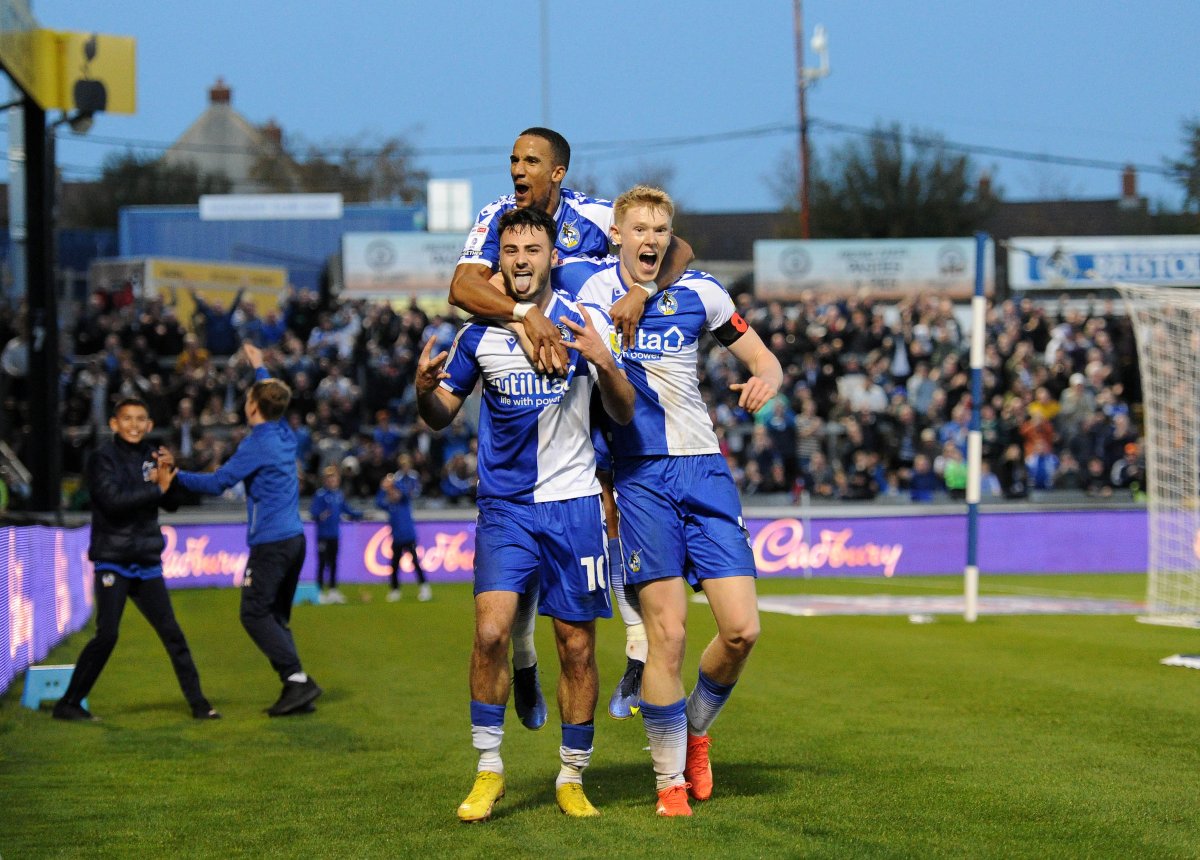 Bristol Rovers on Twitter: Bristol Rovers on Twitter: