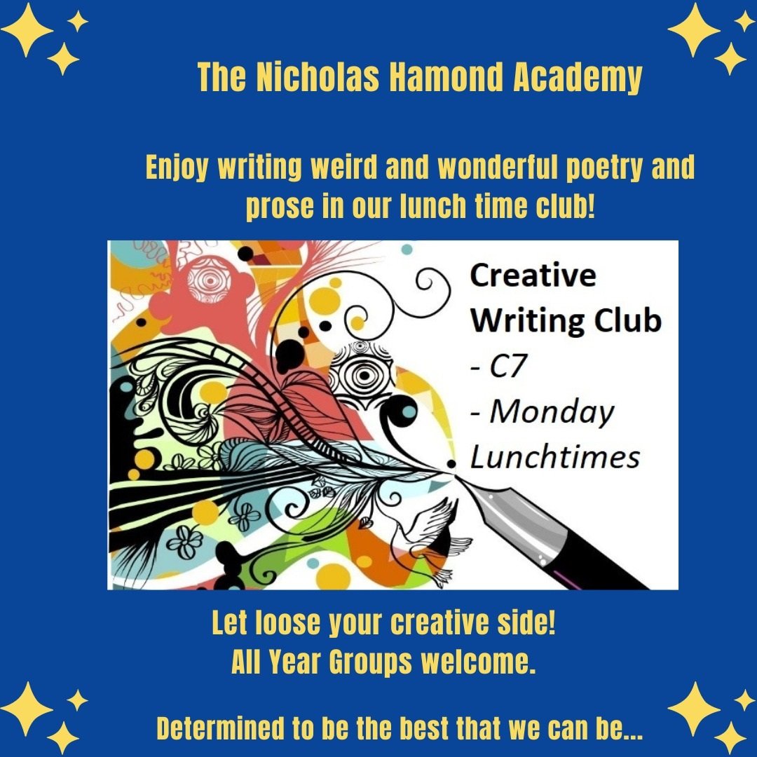 Our Social Wall - The Nicholas Hamond Academy