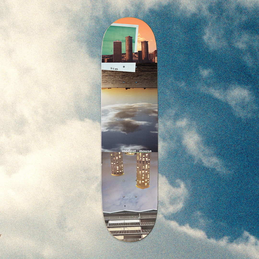 Modest Mouse Lonesome Crowded West