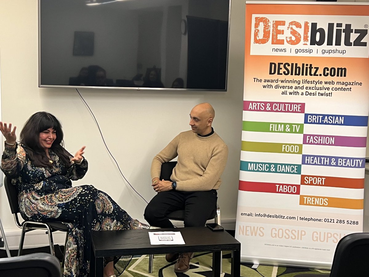 DESIblitz ® on Twitter: DESIblitz ® on Twitter: