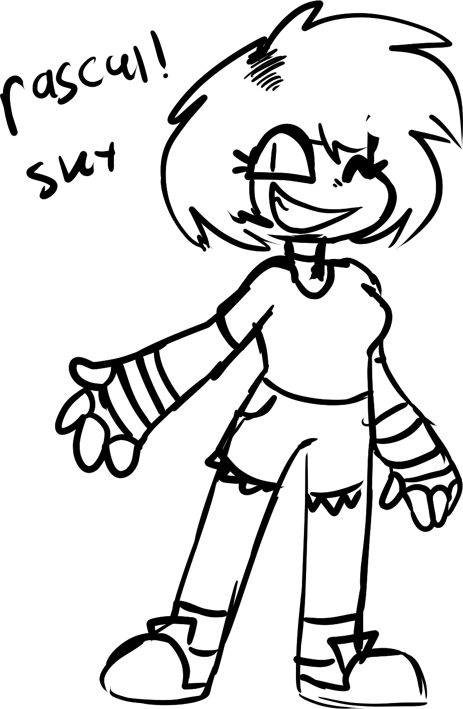 take it easy || 0/5 SKETCH COMMS OPEN on Twitter: "i made some more skies wtf?? might finalize ...